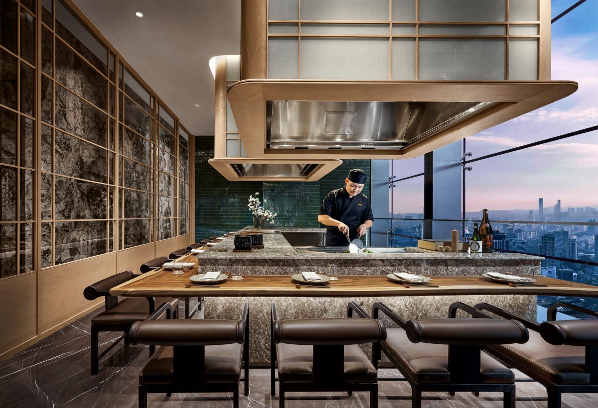 Pan Pacific Jakarta opens in Central Thamrin | What's New Indonesia